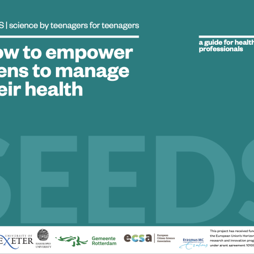 How to empower teens to manage their health - SEEDS